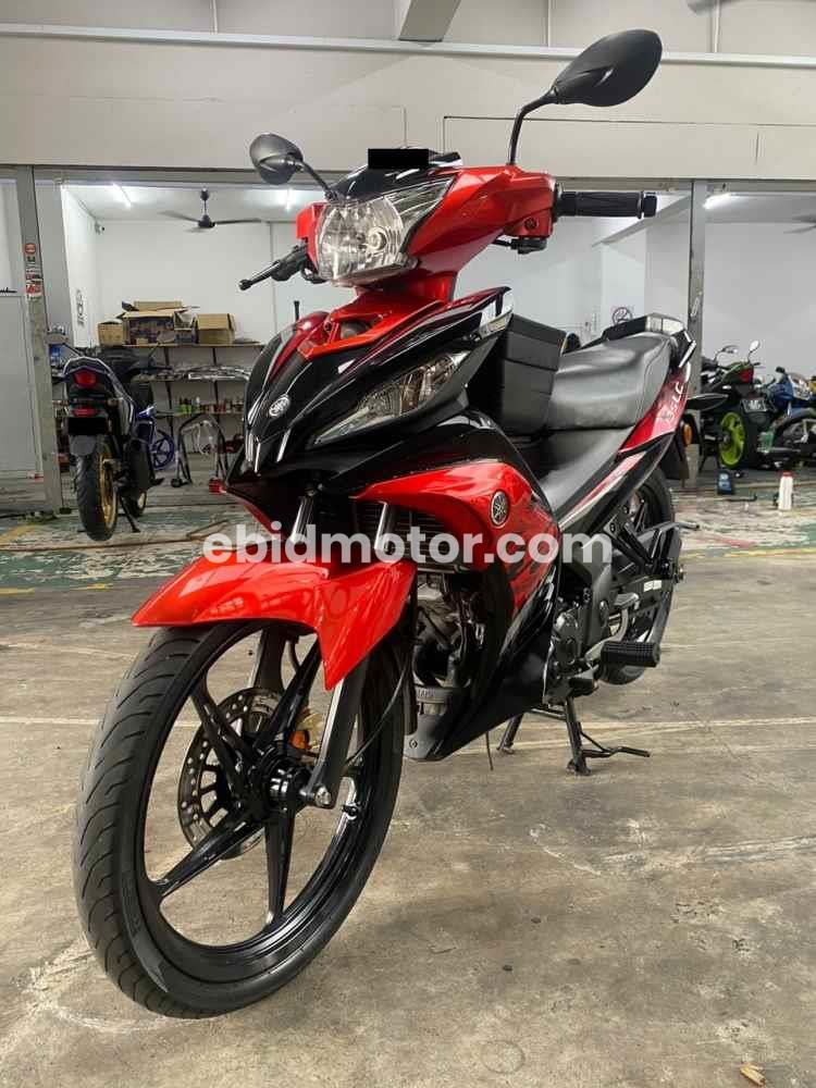 2021 Yamaha LC 135 - Motor Terpakai Untuk Dijual | EBIDMOTOR