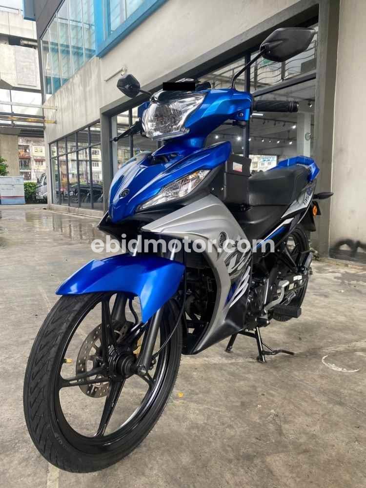 2021 Yamaha LC 135 - Motor Terpakai Untuk Dijual | EBIDMOTOR