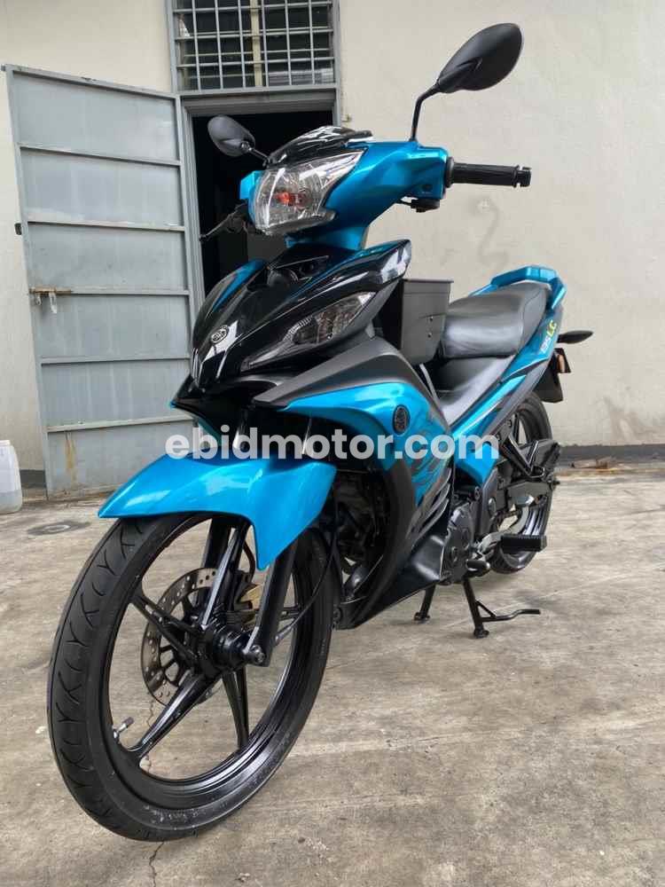 2019 Yamaha LC 135 - Motor Terpakai Untuk Dijual | EBIDMOTOR