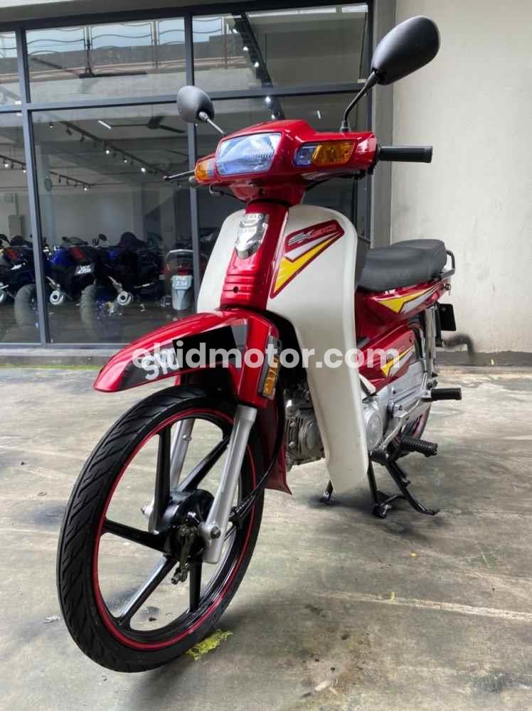 2017 Demak EX 90 - Motor Terpakai Untuk Dijual | EBIDMOTOR