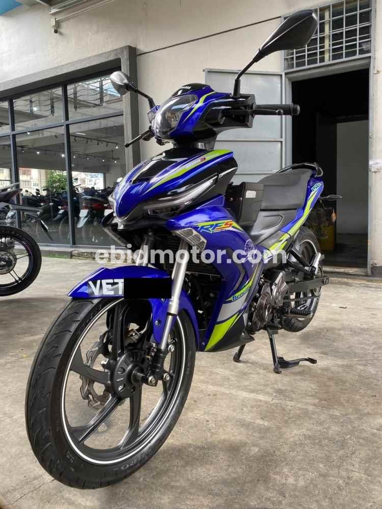 2020 Benelli RFS 150i STD - Motor Terpakai Untuk Dijual | EBIDMOTOR
