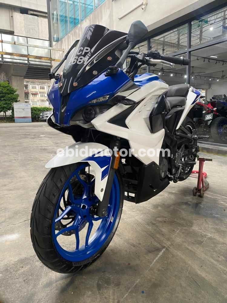 2019 Modenas Pulsar RS 200 - Motor Terpakai Untuk Dijual | EBIDMOTOR