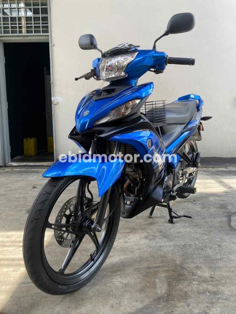 2020 Yamaha LC 135 - Motor Terpakai Untuk Dijual | EBIDMOTOR