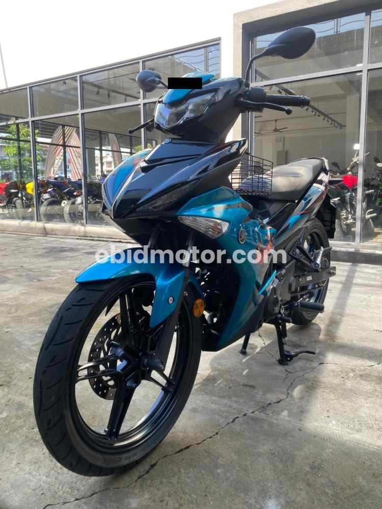 2021 Yamaha Y15ZR - Motor Terpakai Untuk Dijual | EBIDMOTOR