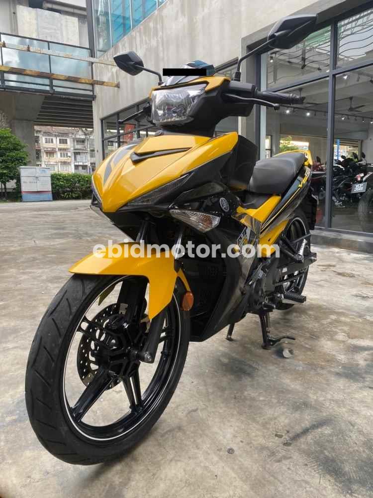 2018 Yamaha Y15ZR - Motor Terpakai Untuk Dijual | EBIDMOTOR