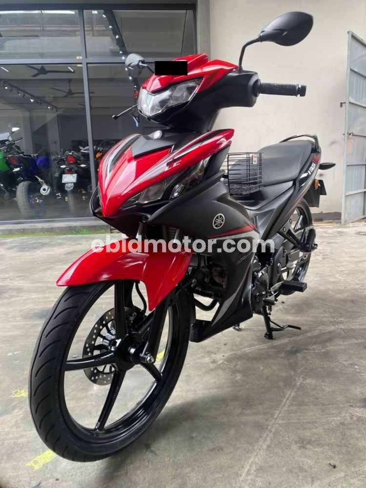 2022 Yamaha LC 135 FI - Motor Terpakai Untuk Dijual | EBIDMOTOR