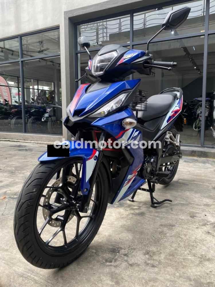 2016 Honda RS 150 (FH/FH3/FJ) - Motor Terpakai Untuk Dijual | EBIDMOTOR