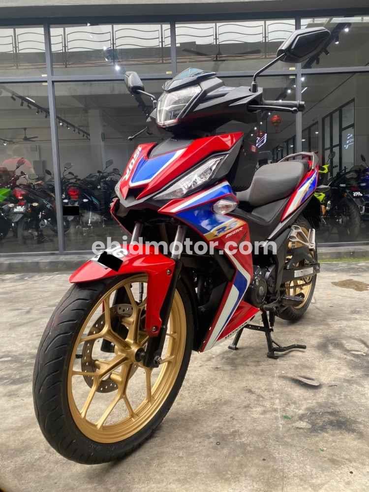2020 Honda RS 150 (FL) - Motor Terpakai Untuk Dijual | EBIDMOTOR