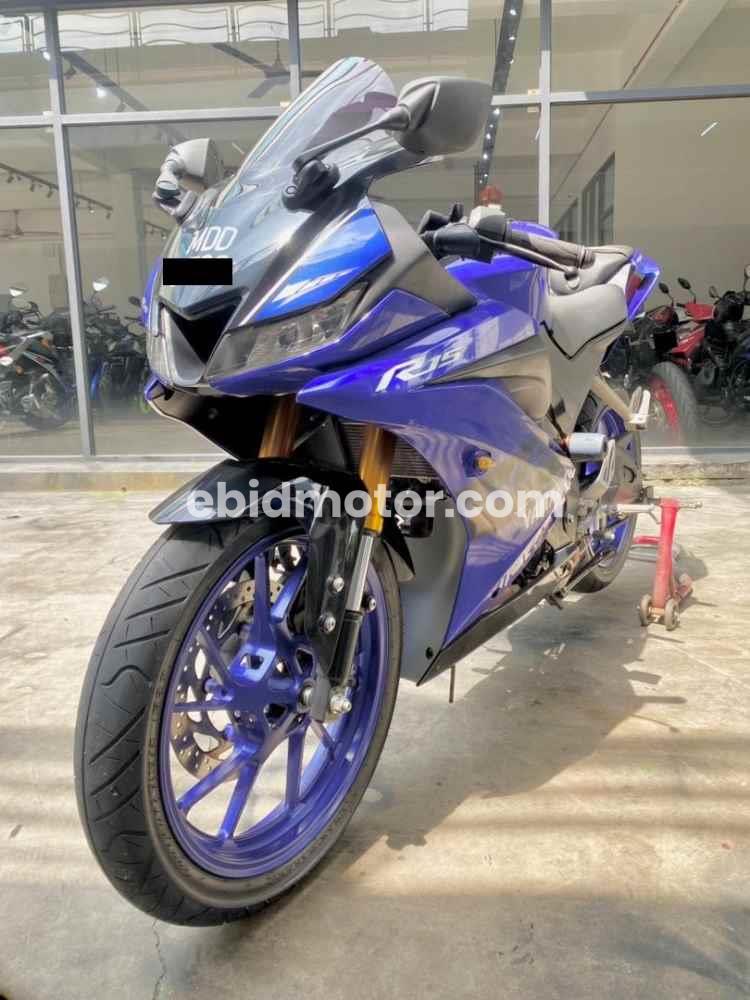 2019 Yamaha YZF-R15 - Motor Terpakai Untuk Dijual | EBIDMOTOR