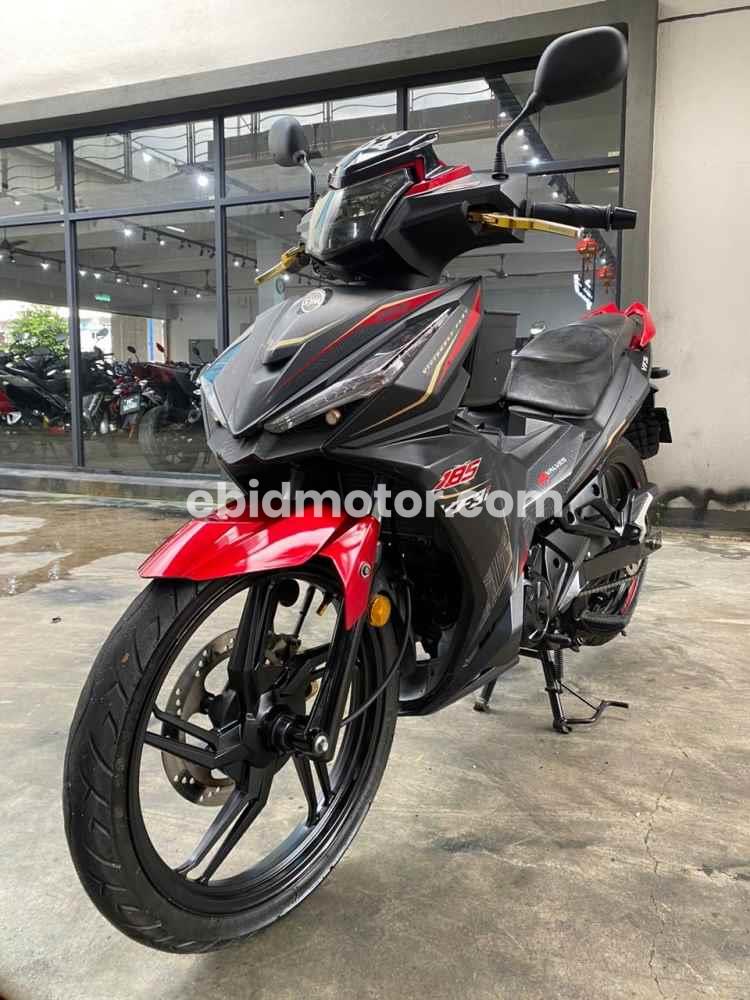 2021 SYM VF3i 185 - Motor Terpakai Untuk Dijual | EBIDMOTOR
