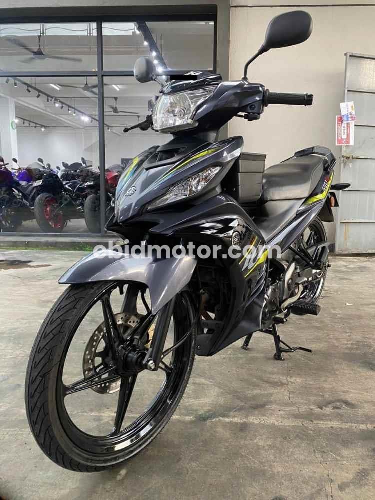 2020 Yamaha LC 135 - Motor Terpakai Untuk Dijual | EBIDMOTOR