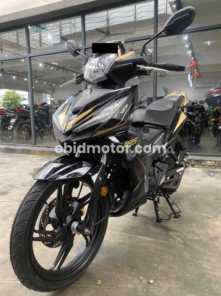 2020 SYM VF3I 185 SE - Motor Terpakai Untuk Dijual | EBIDMOTOR