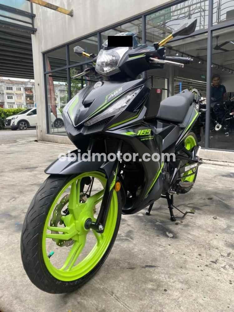 2020 SYM VF3i 185 - Motor Terpakai Untuk Dijual | EBIDMOTOR