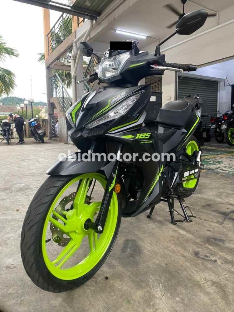 2021 SYM VF3i 185 - Motor Terpakai Untuk Dijual | EBIDMOTOR