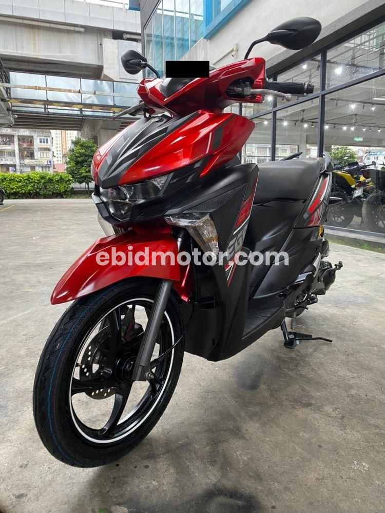 2020 Yamaha Ego Avantiz 125 - Motor Terpakai Untuk Dijual | EBIDMOTOR