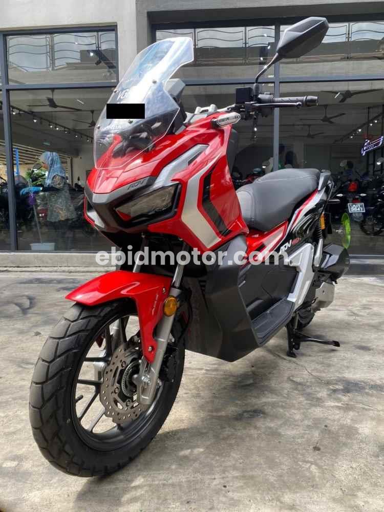 2021 Honda ADV 150 - Motor Terpakai Untuk Dijual | EBIDMOTOR
