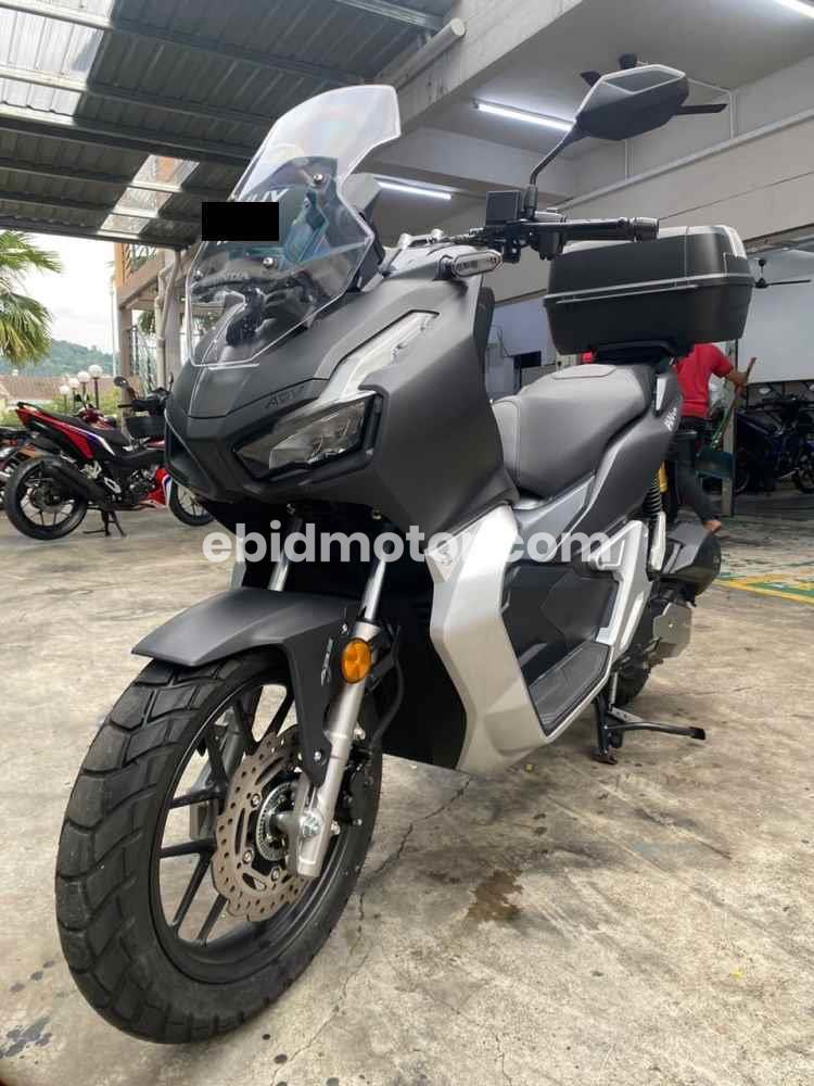 2022 Honda ADV 150 - Motor Terpakai Untuk Dijual | EBIDMOTOR