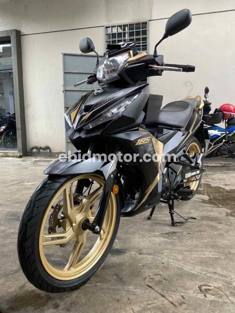 2021 SYM VF3i 185 - Motor Terpakai Untuk Dijual | EBIDMOTOR