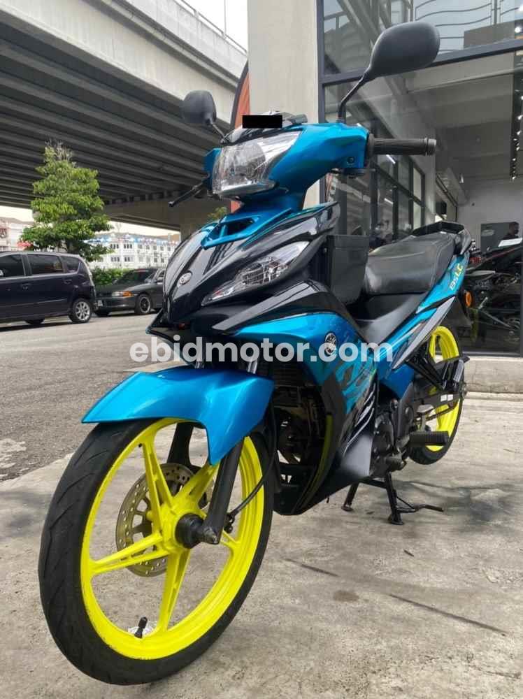 2020 Yamaha LC 135 - Motor Terpakai Untuk Dijual | EBIDMOTOR