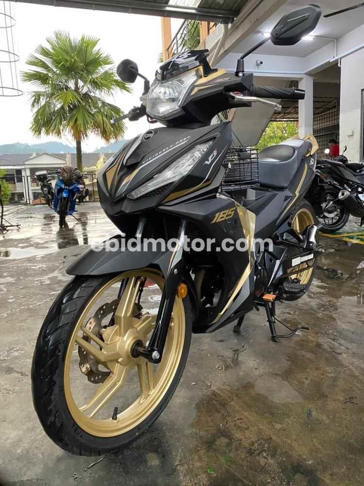 2021 SYM VF3I 185 (PRO) - Motor Terpakai Untuk Dijual | EBIDMOTOR
