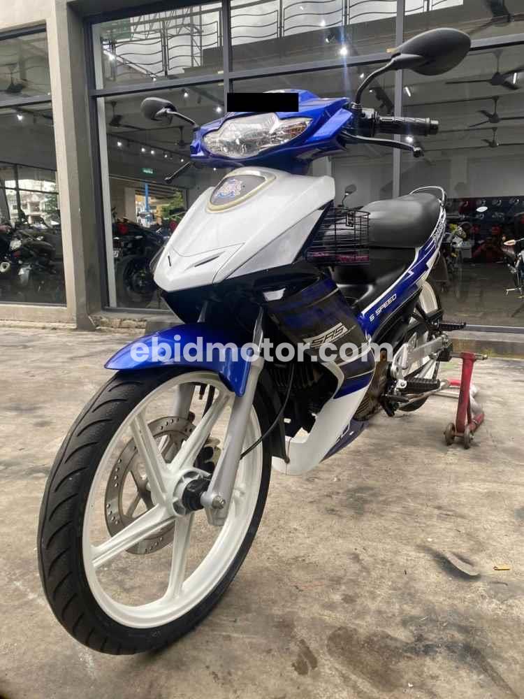 2017 Modenas Dinamik 120 - Motor Terpakai Untuk Dijual | EBIDMOTOR