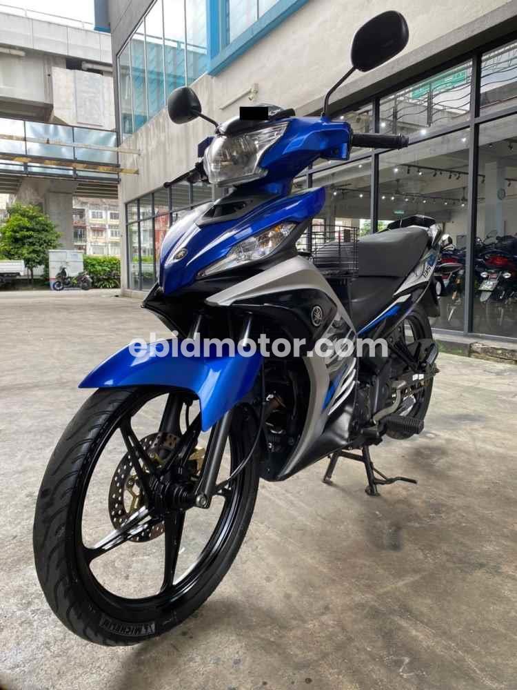 2020 Yamaha LC 135 - Motor Terpakai Untuk Dijual | EBIDMOTOR