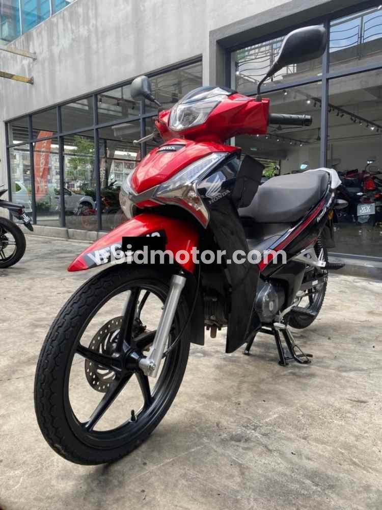 2020 Honda Wave 125 i (1 DISC) - Motor Terpakai Untuk Dijual | EBIDMOTOR