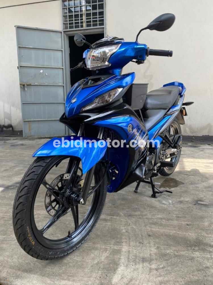 2020 Yamaha LC 135 - Motor Terpakai Untuk Dijual | EBIDMOTOR