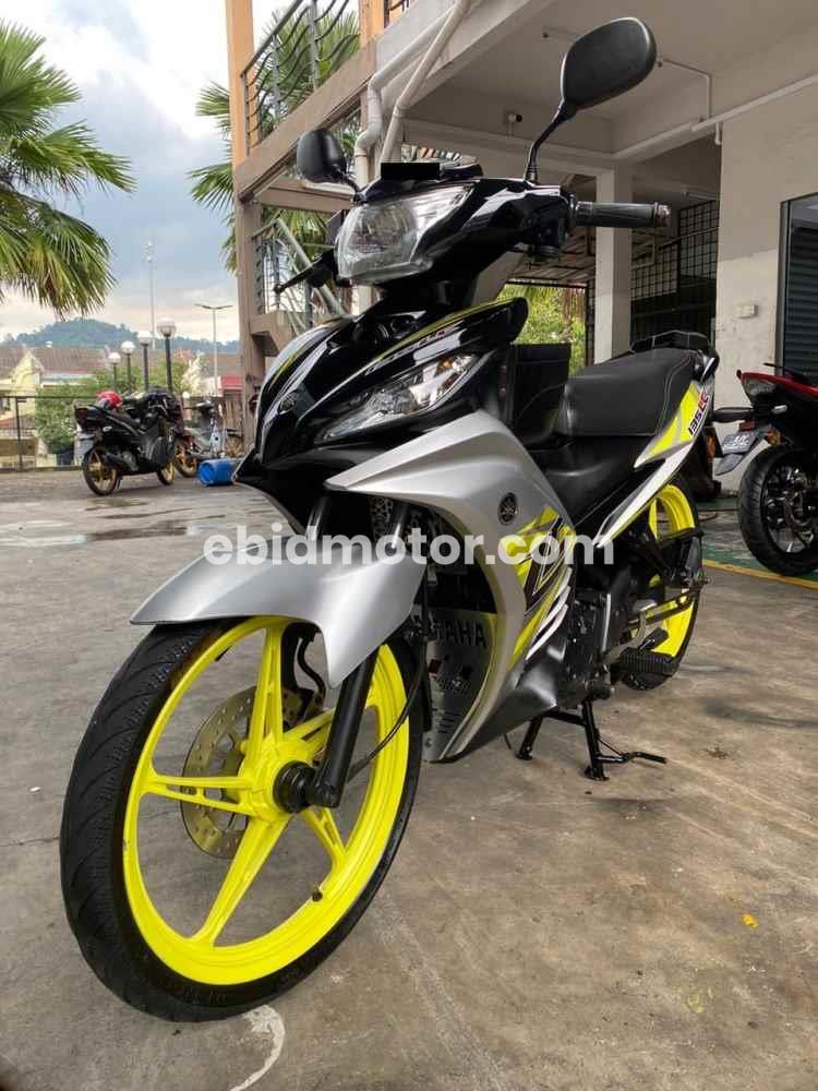 2017 Yamaha LC 135 - Motor Terpakai Untuk Dijual | EBIDMOTOR