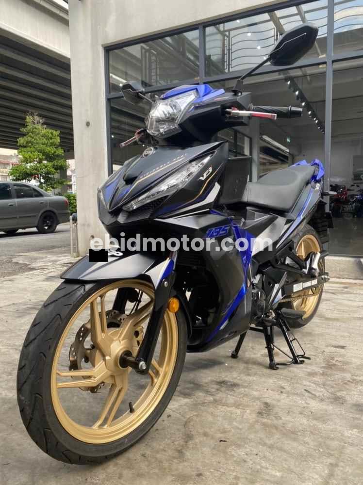 2021 SYM VF3I 185 (PRO) - Motor Terpakai Untuk Dijual | EBIDMOTOR