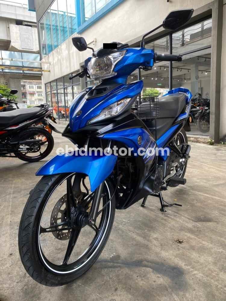 2020 Yamaha LC 135 - Motor Terpakai Untuk Dijual | EBIDMOTOR