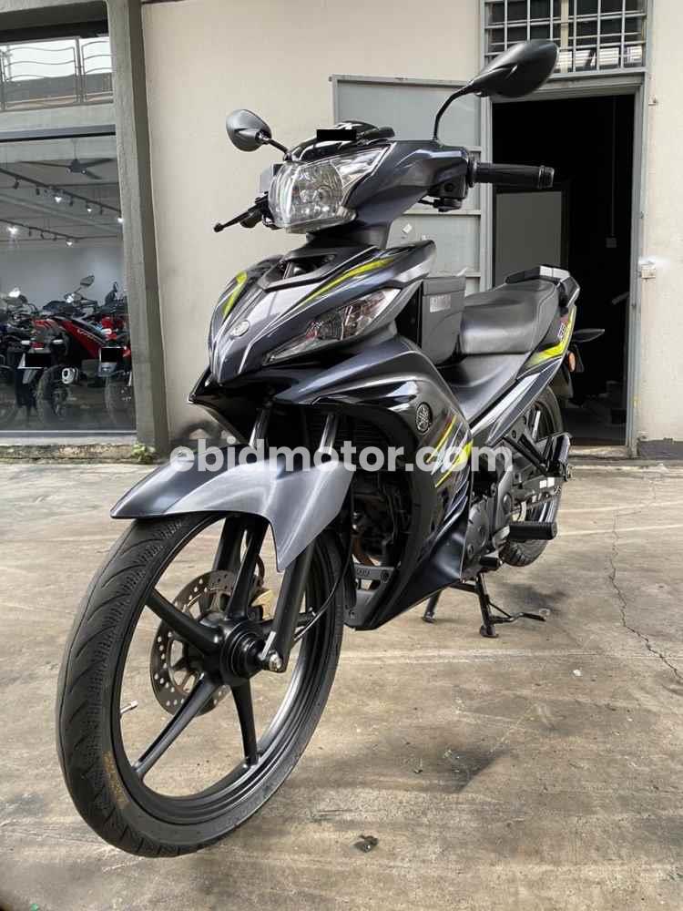 2020 Yamaha LC 135 - Motor Terpakai Untuk Dijual | EBIDMOTOR