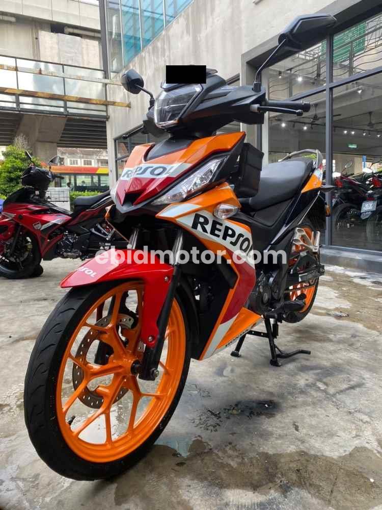 2021 Honda RS150R Repsol (FL2) - Motor Terpakai Untuk Dijual | EBIDMOTOR