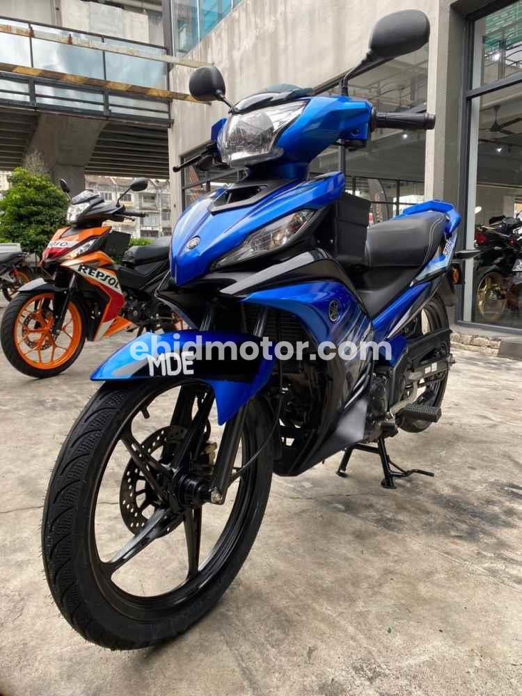 2019 Yamaha LC 135 - Motor Terpakai Untuk Dijual | EBIDMOTOR