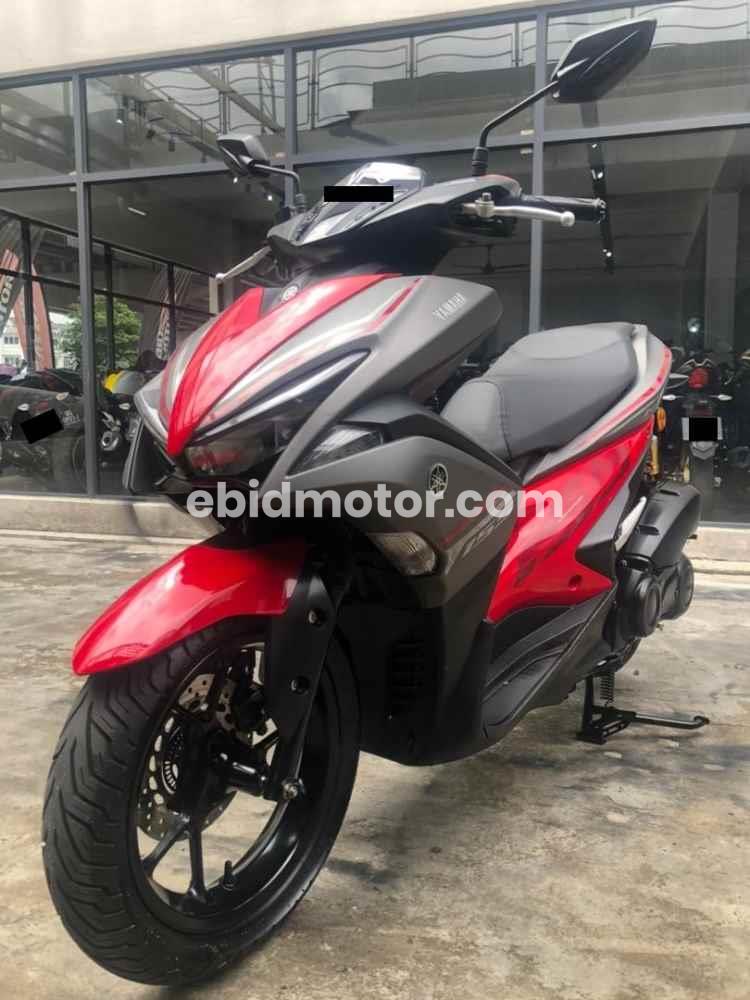 2020 Yamaha NVX 155 ABS - Motor Terpakai Untuk Dijual | EBIDMOTOR
