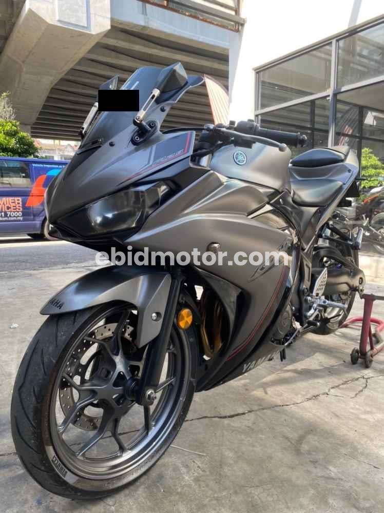 2015 Yamaha YZF-R25 - Motor Terpakai Untuk Dijual | EBIDMOTOR