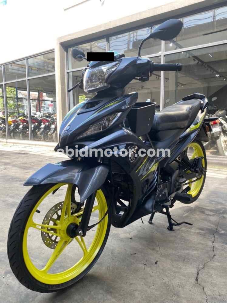 2020 Yamaha LC 135 - Motor Terpakai Untuk Dijual | EBIDMOTOR