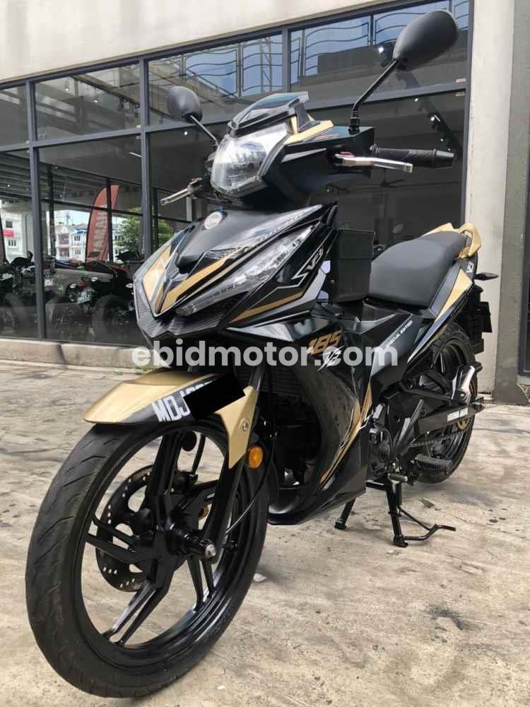 2021 SYM VF3I 185 SE - Motor Terpakai Untuk Dijual | EBIDMOTOR