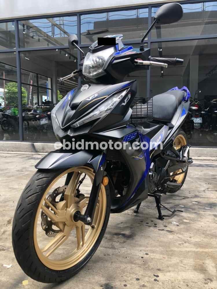 2021 SYM VF3I 185 (PRO) - Motor Terpakai Untuk Dijual | EBIDMOTOR