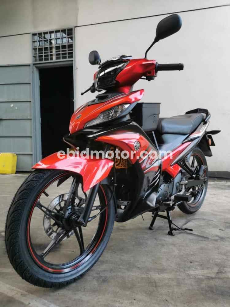 2020 Yamaha LC 135 - Motor Terpakai Untuk Dijual | EBIDMOTOR
