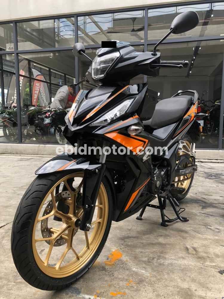 2021 Honda RS 150 (FL) - Motor Terpakai Untuk Dijual | EBIDMOTOR