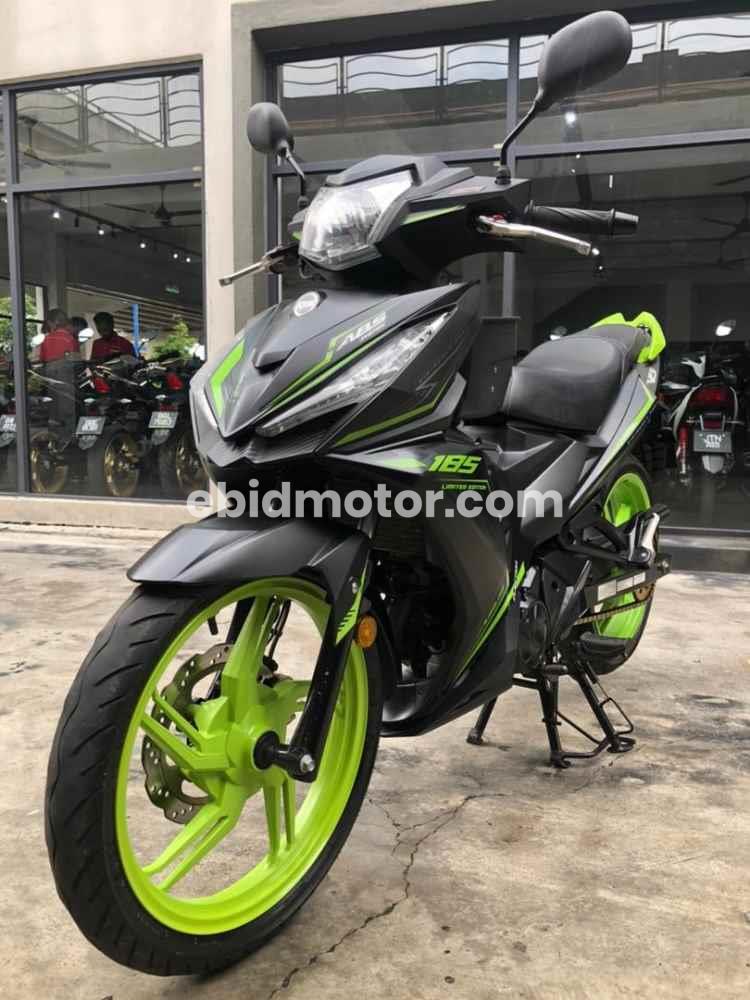2021 SYM VF3I 185 LE - Motor Terpakai Untuk Dijual | EBIDMOTOR