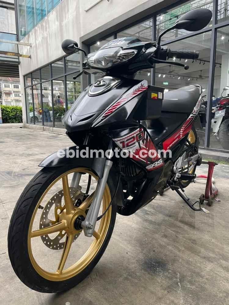 2019 Modenas Dinamik 120 - Motor Terpakai Untuk Dijual | EBIDMOTOR
