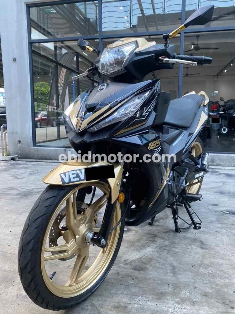 2020 SYM VF3I 185 SE - Motor Terpakai Untuk Dijual | EBIDMOTOR