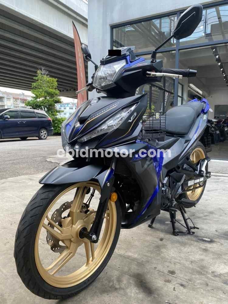 2021 SYM VF3I 185 (PRO) - Motor Terpakai Untuk Dijual | EBIDMOTOR