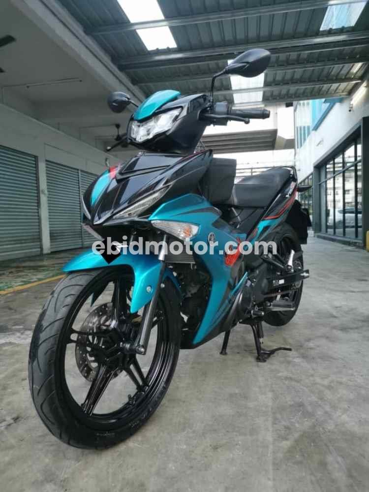 2021 Yamaha Y15ZR - Motor Terpakai Untuk Dijual | EBIDMOTOR