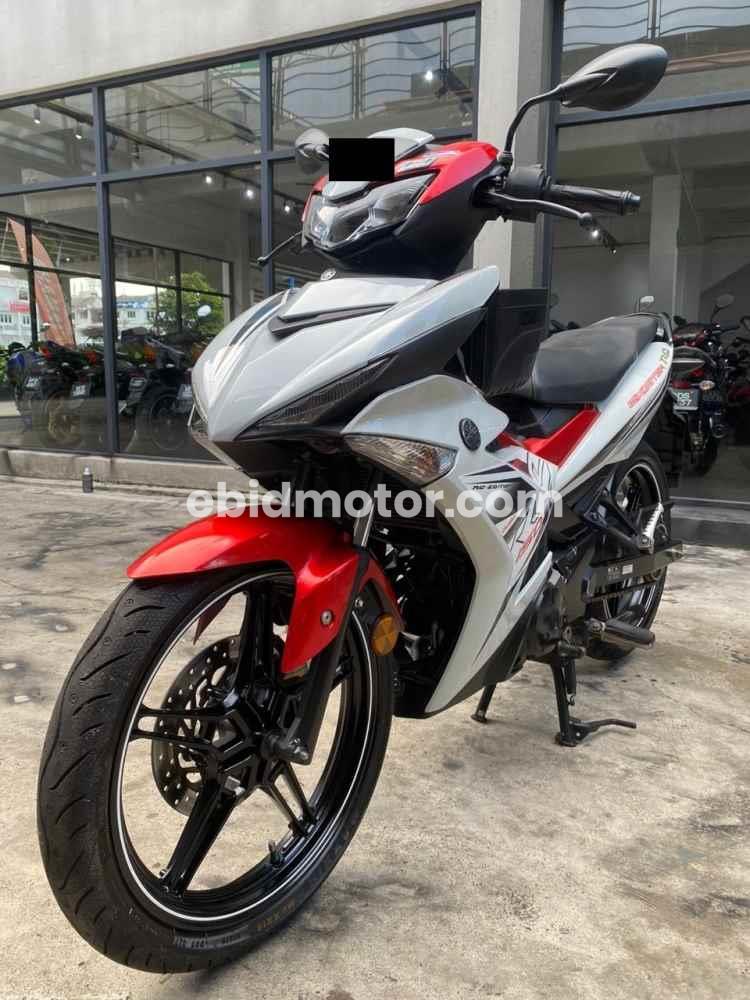 2020 Yamaha Y15ZR - Motor Terpakai Untuk Dijual | EBIDMOTOR