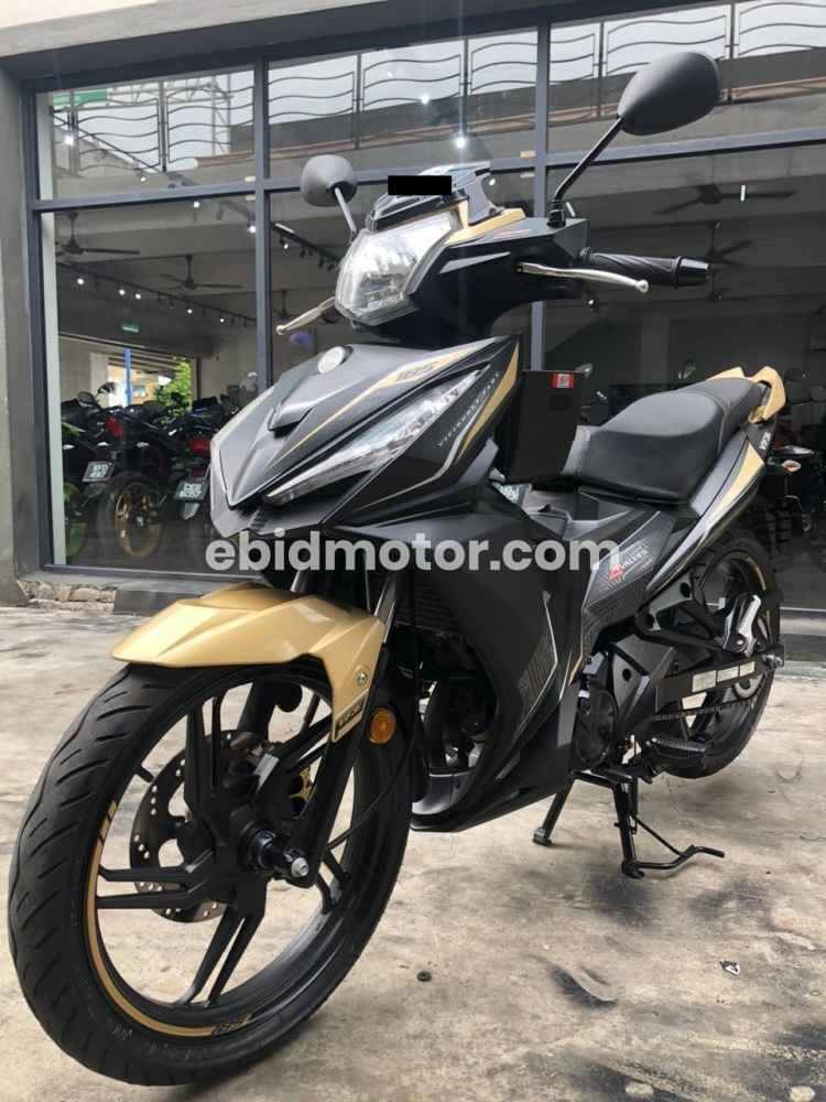 2021 SYM VF3i 185 - Motor Terpakai Untuk Dijual | EBIDMOTOR