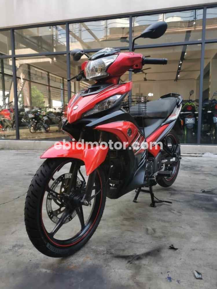 2020 Yamaha LC 135 - Motor Terpakai Untuk Dijual | EBIDMOTOR