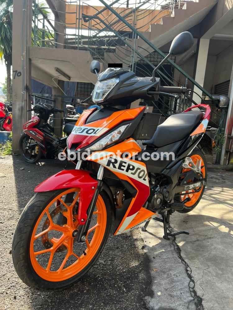 2021 Honda RS150R Repsol (FL2) - Motor Terpakai Untuk Dijual | EBIDMOTOR